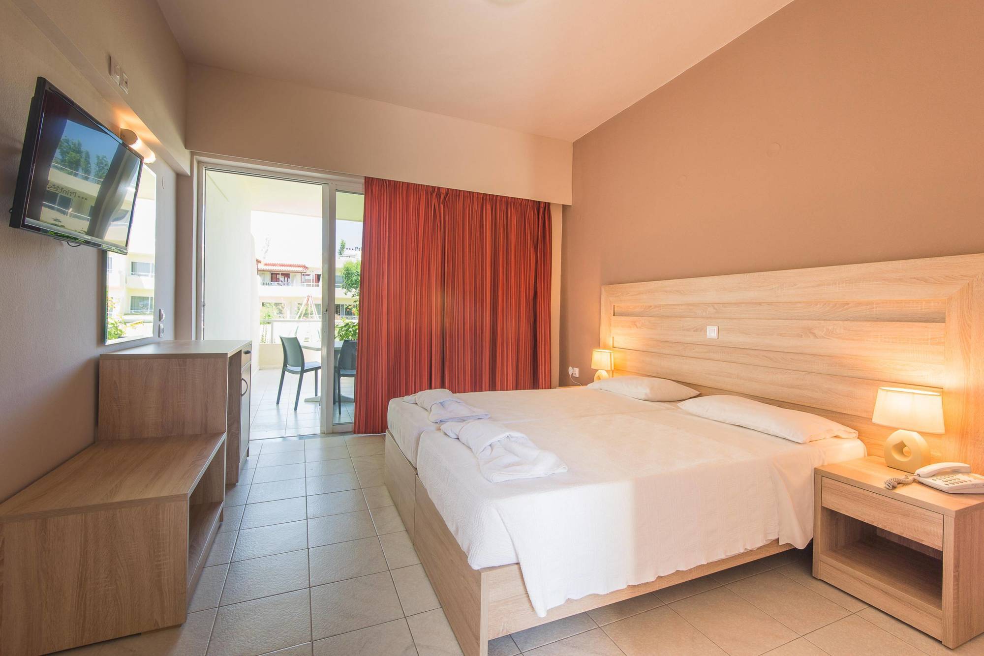 PRINCESS FLORA KALLITHEA: BOOK YOUR STAY IN KALLITHEA AND ENJOY GREAT RATES